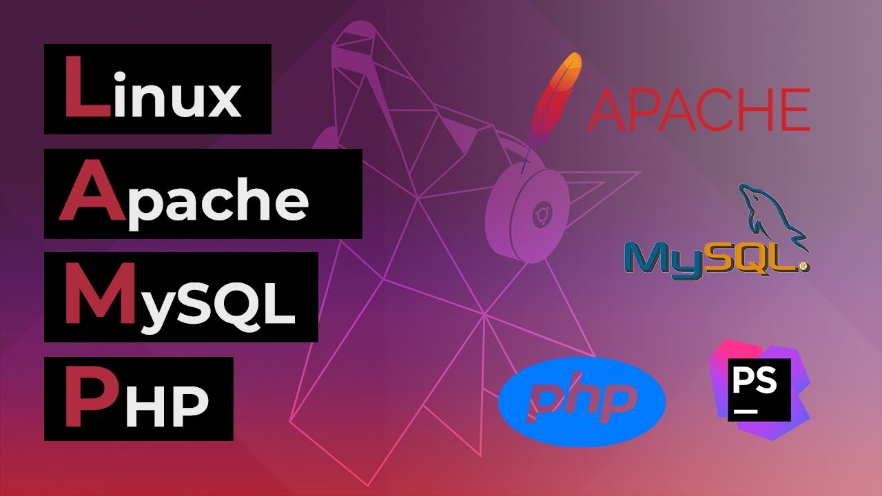  LAMP Apache PHP MySQL 